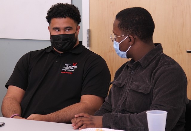 Withrow University High School Pathway to Lindner | University of ...